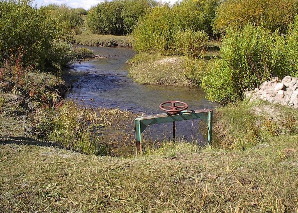 Water Resources - Wyoming Water Rights Consulting, Inc.